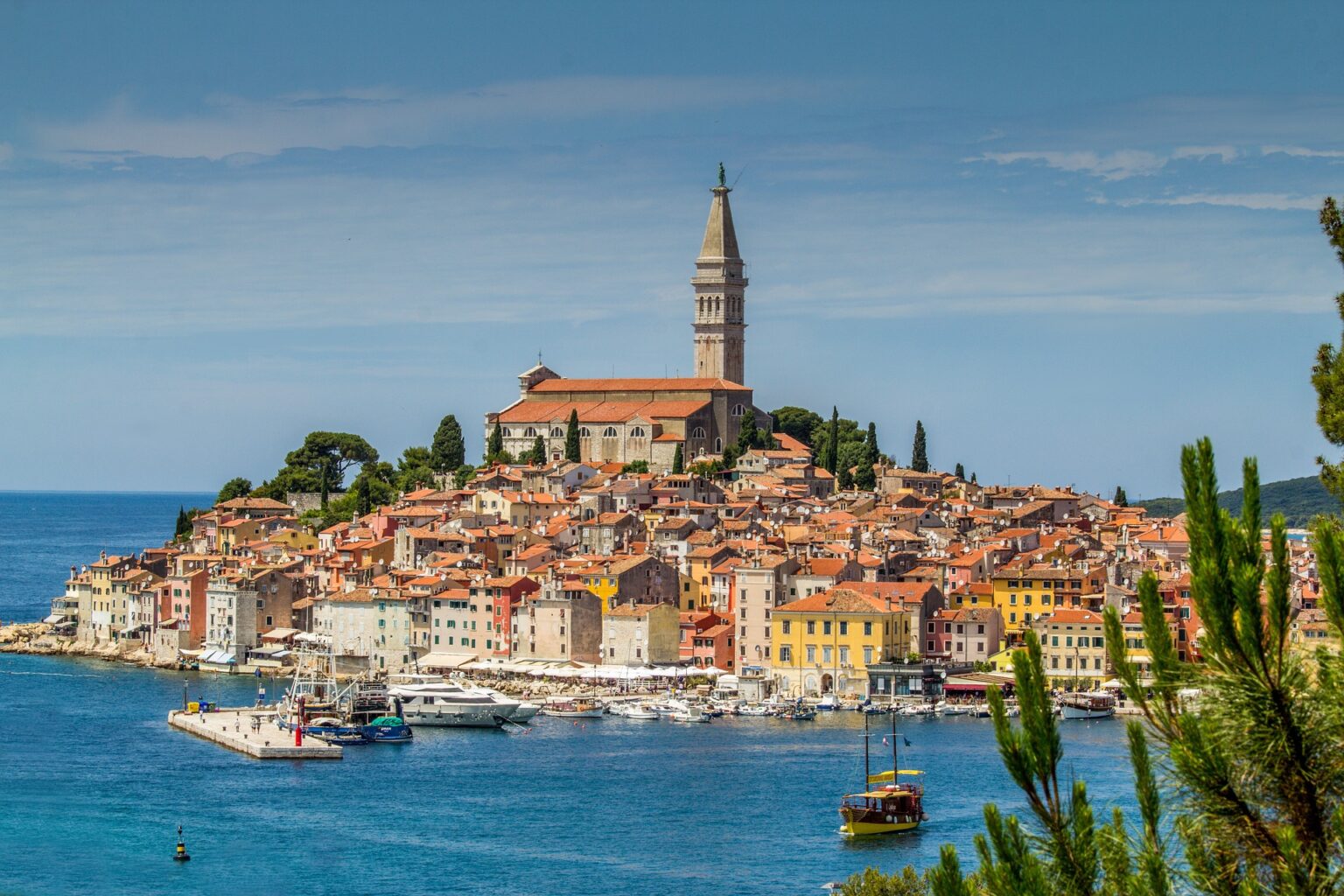 Explore croatia with Panache World