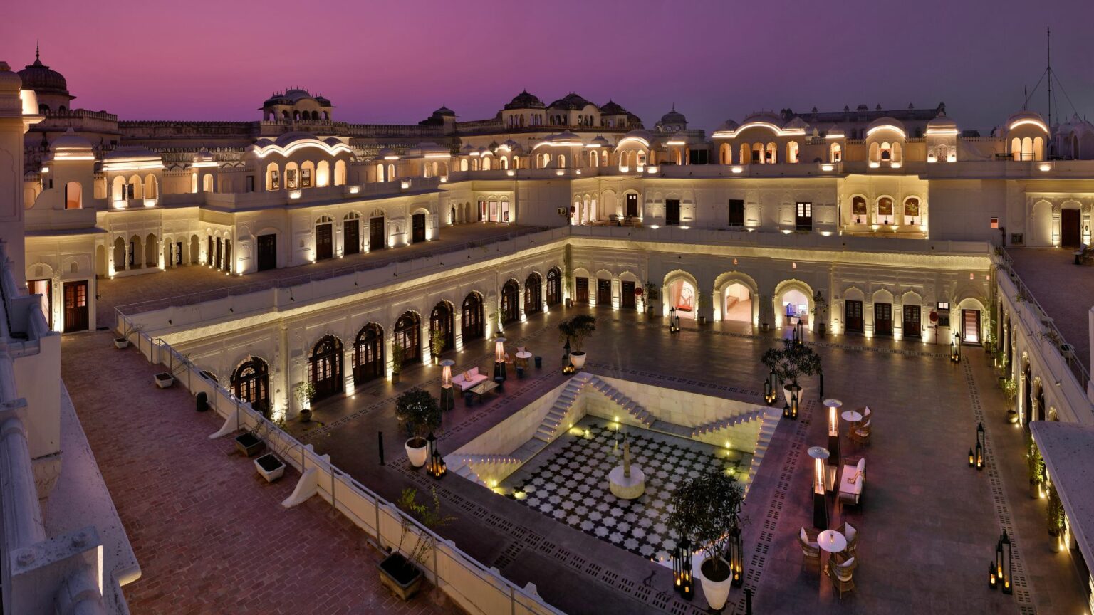 Ran Baas The Palace, the new heritage stay in Patiala