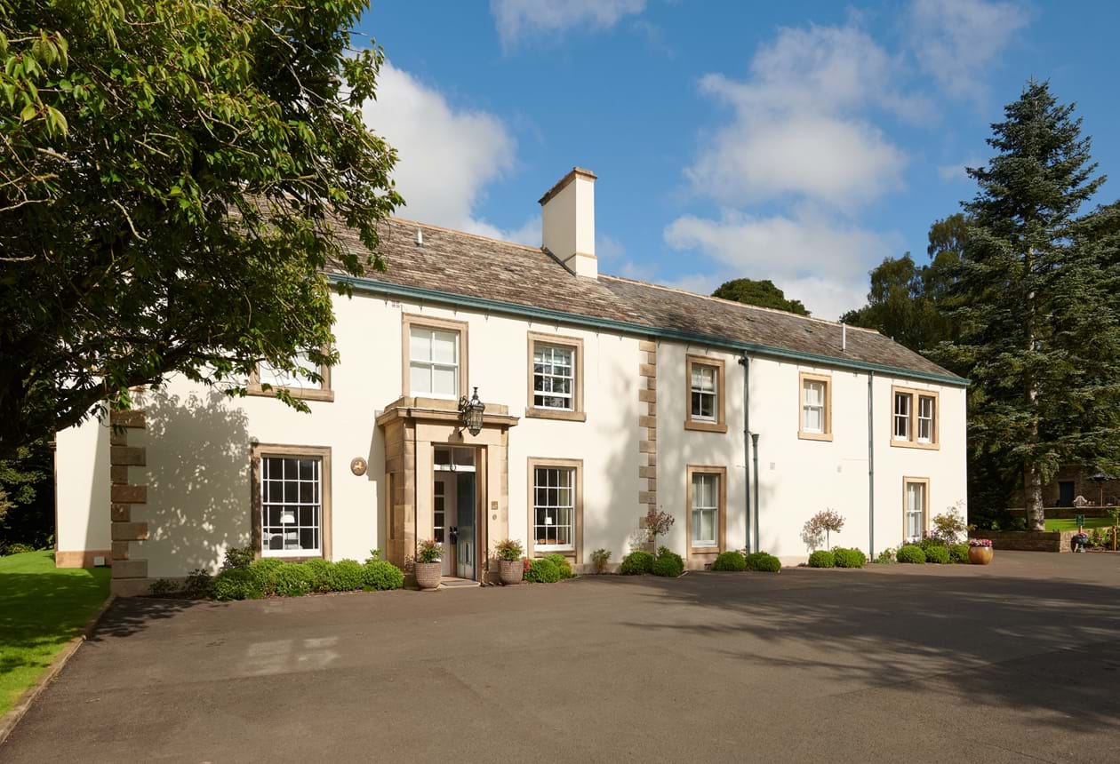 Farlam Hall: Michelin Star Hotels in Cumbria & Gourmet Stays